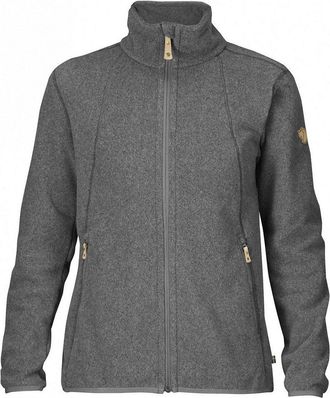 Fj&auml;llr&auml;ven Softshelljacke Fleecejacke Stina