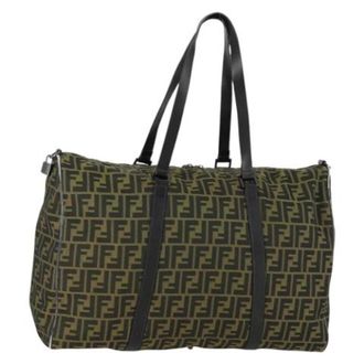 Fendi Pre-owned Weekend Bag - - Pre-owned - Damen - Mehrfarbig - ONE SIZE
