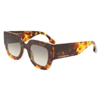 Victoria Beckham Damen-Sonnenbrillen 49/24/145 mm Acetat