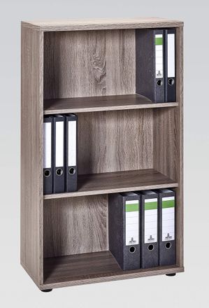 Schildmeyer M&ouml;belpartner Till Aktenregal, 701368, tr&uuml;ffeleiche, ca. 65 x 34 x 111 cm