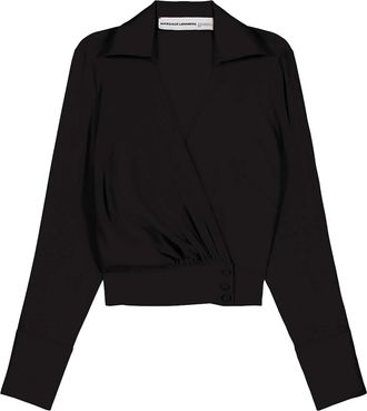 Margaux Lonnberg Blouse Altman Noir