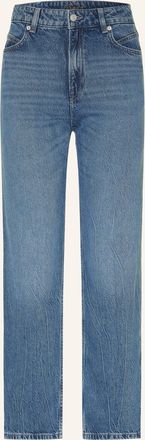HUGO BOSS Straight Jeans Ada blau