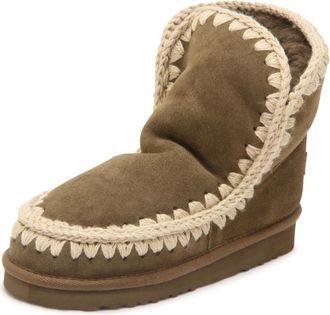 Mou Femme, Chaussures, Vert, Taille: 40 EU Eskimo 18 Boot