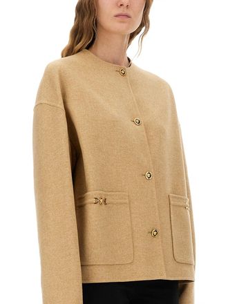 Versace Jacket - Beige