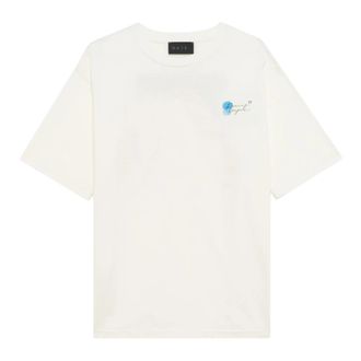 D.A.T.E. T-Shirt Rowing - - Tops - Herren - Wei&szlig; - L