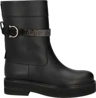 Ferragamo SCHUHE - Stiefeletten auf YOOX.COM