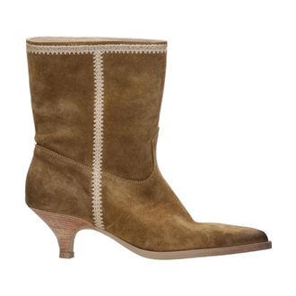 Elena Iachi Damen, Schuhe, Braun, 38 EUGr&ouml;&szlig;e