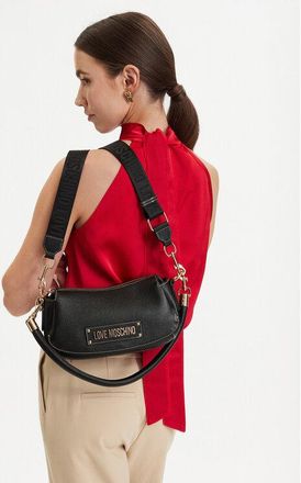 Love Moschino Handtasche JC4288PP0OK1400A Schwarz