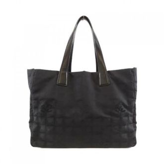 Chanel Damen, Pre-Owned, Schwarzk, ONE SIZEGr&ouml;&szlig;e