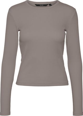 Vero Moda Vmchloe Ls Short Top JRS Noos