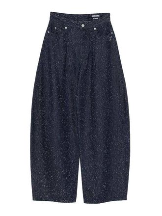 Jacquemus Jean Droit - Bleu