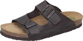 Dr. Brinkmann Mules, Marron, 38 EU