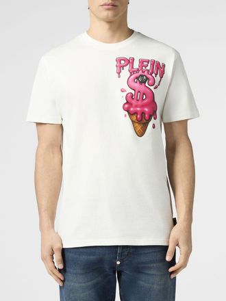Philipp Plein T-Shirt Herren Farbe Wei&szlig;