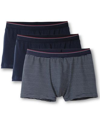 CALIDA Boxer-Trunks mit Stretchanteil in