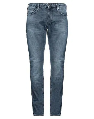 Emporio Armani BAS - Pantalons en jean sur YOOX.COM