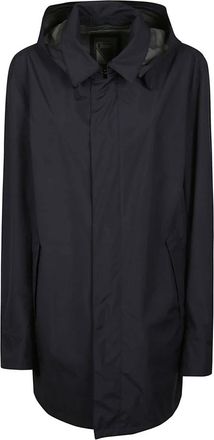 Herno Homme, Manteaux, Bleu, Taille: XL Imperm&eacute;able Laminar