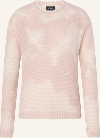 Joop Pullover Klora Mit Alpaka rosa