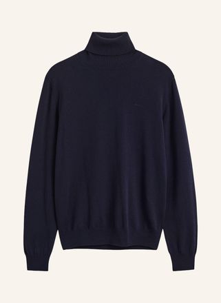 GANT Rollkragenpullover blau