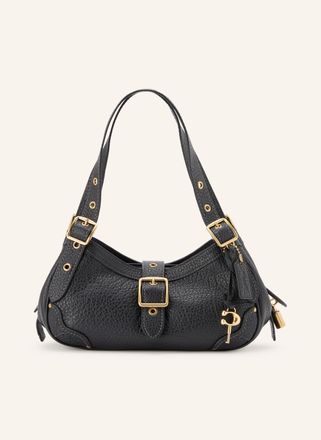 Coach Schultertasche Drifter 31 schwarz