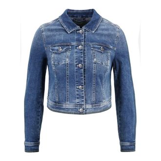 Vera Mont Damen, Jacken, Blau, 3XLGr&ouml;&szlig;e