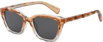 Generic Lunettes De Soleil Polaris&eacute;es For La Photographie De Rue, For Hommes Et Femmes, Id&eacute;ales For Les Vacances Et Les F&ecirc;tes.(Orange)