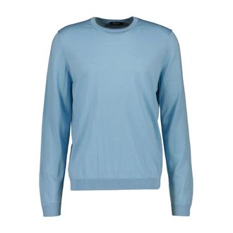 Maerz Herren, Strickwaren, Blau, LGr&ouml;&szlig;e