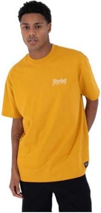 Hurley Built Outline SS T-Shirt, Eureka, XL Mens