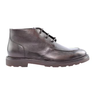 Rossano Bisconti Ledertasche - - Shoes - Herren - Braun - 43 EU