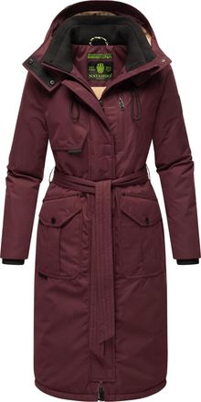 Navahoo Damen Winterjacke Hokulanii - Lang & Leicht Gef&uuml;ttert