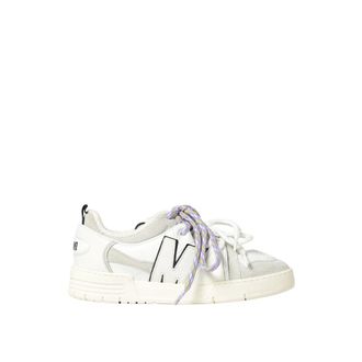 Moschino Streetball Sneakers - - Shoes - Damen - Wei&szlig; - 41 EU