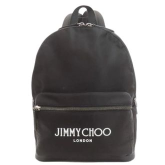 Jimmy Choo London Damen, Pre-Owned, Schwarzk, ONE SIZEGr&ouml;&szlig;e