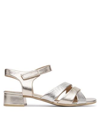 Caprice Sandalen 9-28201-46 Goldfarben