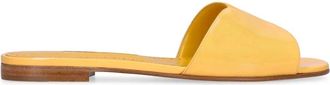 Manolo Blahnik Femme, Chaussures, Jaune, Taille: 38 EU Sandales