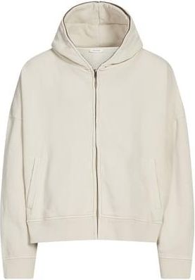 Entire studios Sweatshirt zipp&eacute; en coton