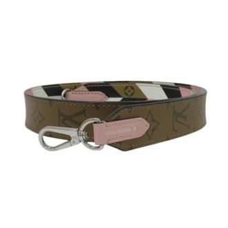 Louis Vuitton Pre-owned Monogram Reverse Schultergurt - - Pre-owned - Damen - Braun - ONE SIZE