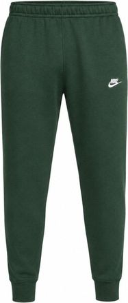 Nike Jogginghose Mit Fleece-umschlag In Tannengr&uuml;n