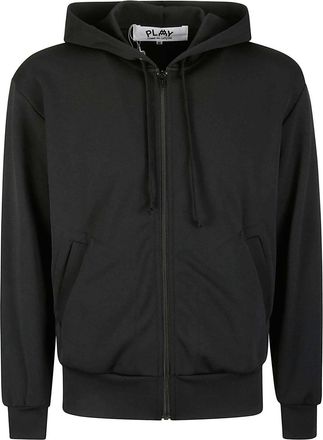 Comme Des Garçons Sweatshirt - Schwarz