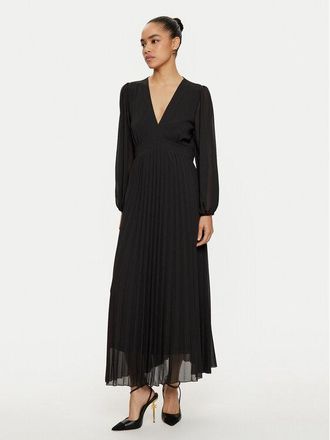 Dixie Coctailkleid A319K024A Schwarz Regular Fit