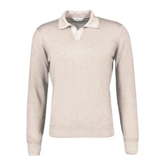 Gran Sasso Herren, Sweatshirts & Hoodies, Beige, MGr&ouml;&szlig;e
