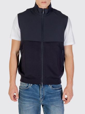 A|X Armani Exchange Sweatshirt ARMANI EXCHANGE Herren Farbe Blau