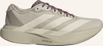 adidas Laufschuhe Adizero Evo Sl Woven beige