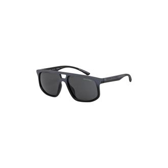 A|X Armani Exchange Sonnenbrillen - - Accessories - Herren - Grau - 58 MM