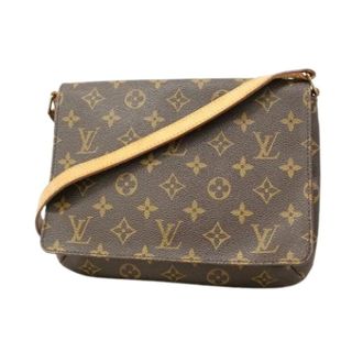 Louis Vuitton Sac bandouli&egrave;re Pre-owned - Femme - Pre-owned - Brun - Taille: ONE Size