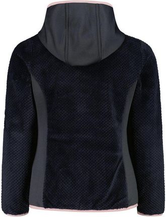 F.lli Campagnolo Fleecejacke CMP M&auml;dchen Fleecejacke KID G JACKET FIX HOOD 35P1545