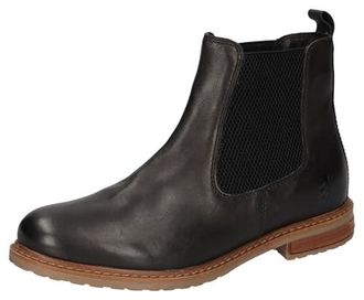2Go Shoe Company Femme 8991-502 Bottes Chelsea, Noir, 38 EU