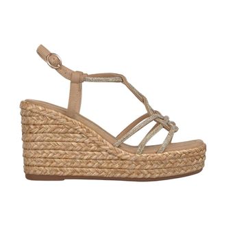 Alma En Pena Alma EN Pena, Damen, Schuhe, Beige, 42 EUGr&ouml;&szlig;e