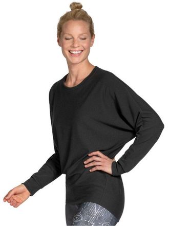 Magadi Yoga & Relax Shirt Anna aus weichem Naturmaterial