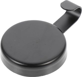 Artibetter TOGEVAL Magnetischer Kranzhaken aus Eisen Magnetischer Girlandenhaken f&uuml;r T&uuml;ren Praktischer Haushaltskranzaufh&auml;nger mit Glatter Oberfl&auml;che Werkzeuglos