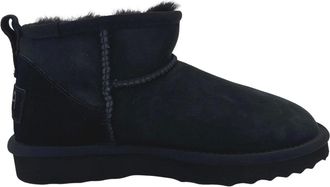 Ria Menorca Femme, Chaussures, Noir, Taille: 35 EU Stivale Montone