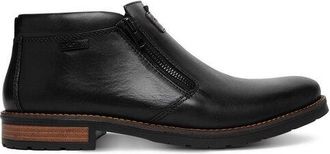 Rieker Stiefeletten CEO-14656-00 Schwarz